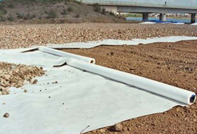 Fabric & Geotextile Applications - Hanyo Textile